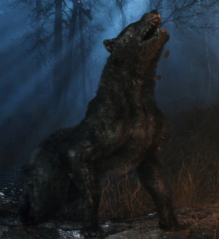 Wolf | Metro Wiki | Fandom