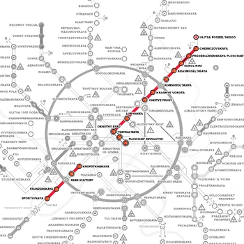 Red Line | Metro Wiki | Fandom