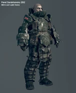 Heavy Trooper | Metro Wiki | Fandom