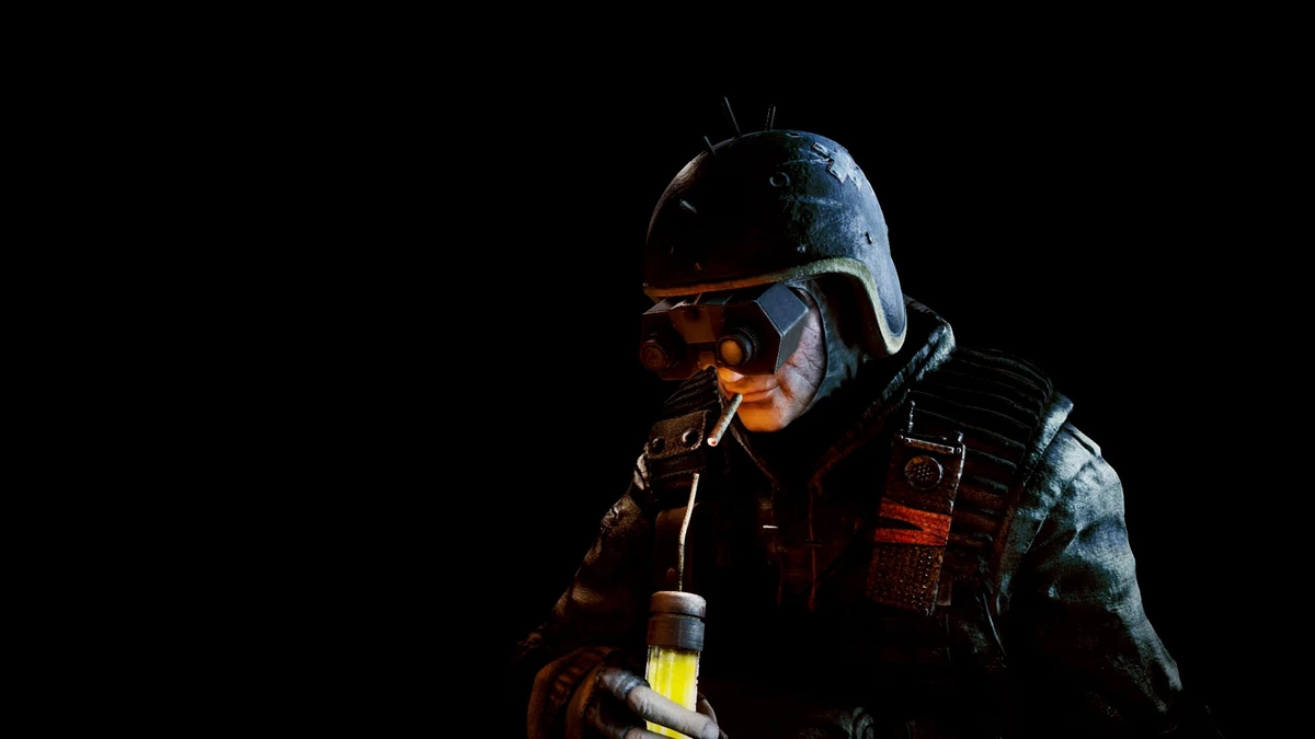 Fire! | Metro Wiki | Fandom