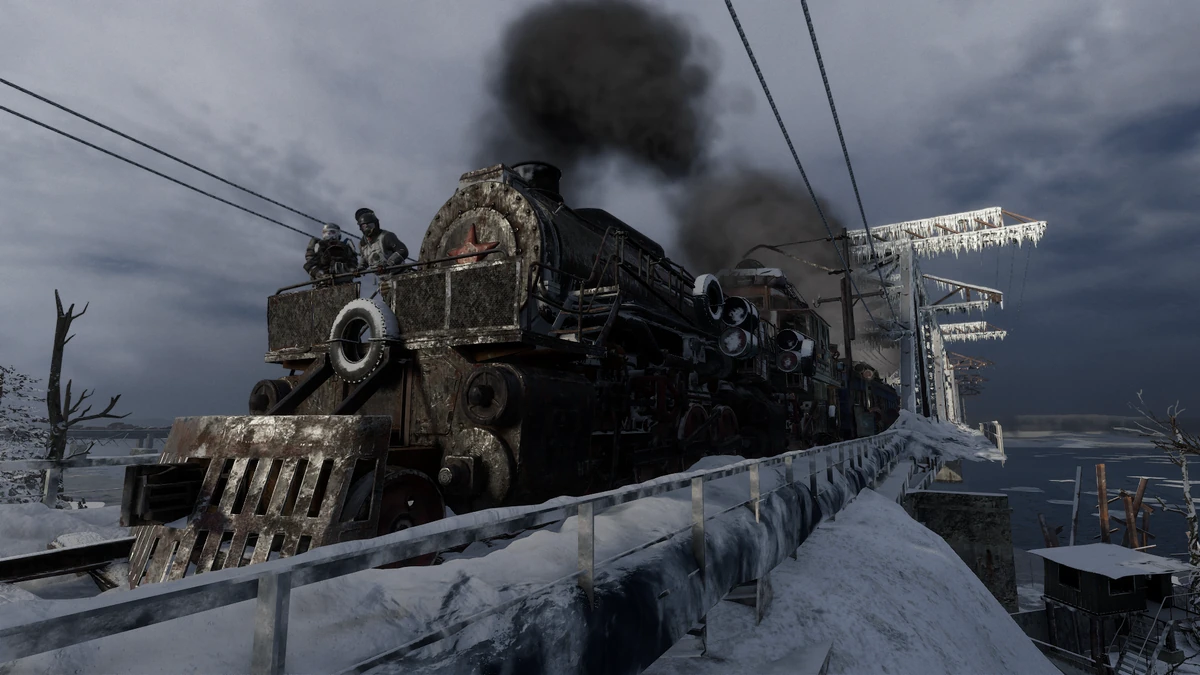The Dead City (Metro Exodus Level) | Metro Wiki | Fandom