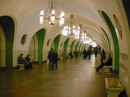 Exhibition (Location) | Metro Wiki | Fandom