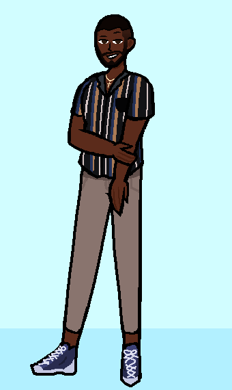 Alec Norman | Metro's Big Brother Wiki | Fandom