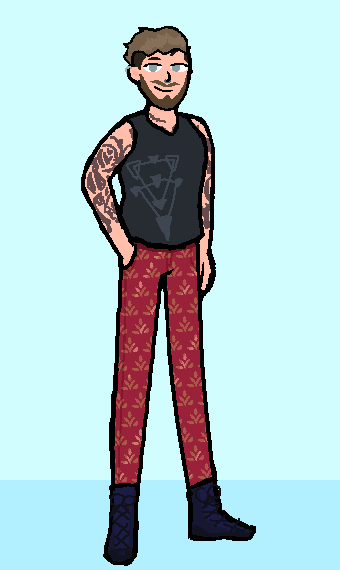 Jackson Michaels | Metro's Big Brother Wiki | Fandom