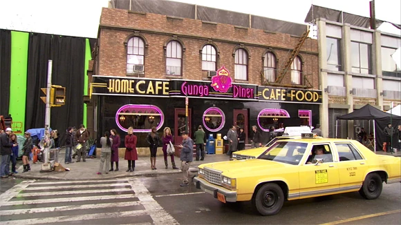 Gunga Diner | Daily Planetary Bugle Wiki | Fandom