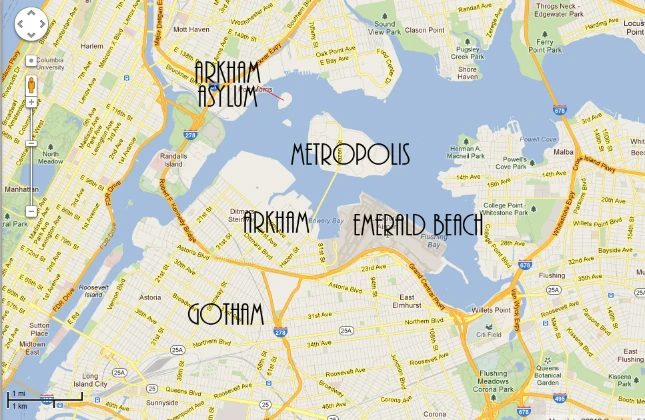 Category:Location location location | Daily Planetary Bugle Wiki | Fandom