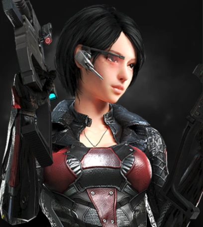 Ana | Metro Conflict Wiki | Fandom