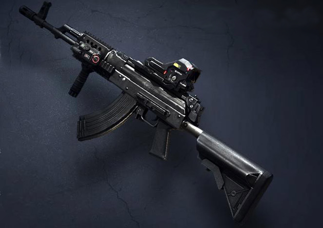 AK SOPMOD | Metro Conflict Wiki | Fandom
