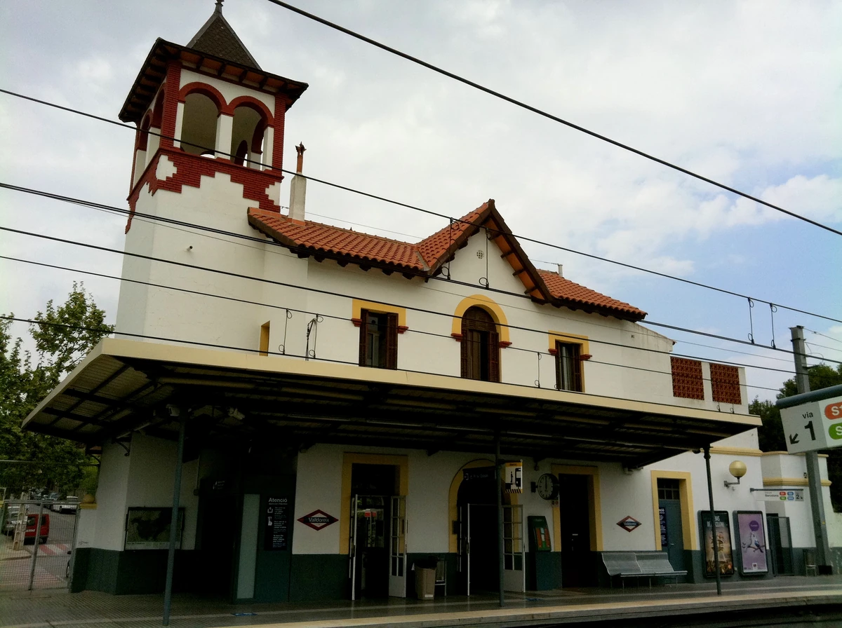 Valldoreix | Wiki Metro de Barcelona | Fandom