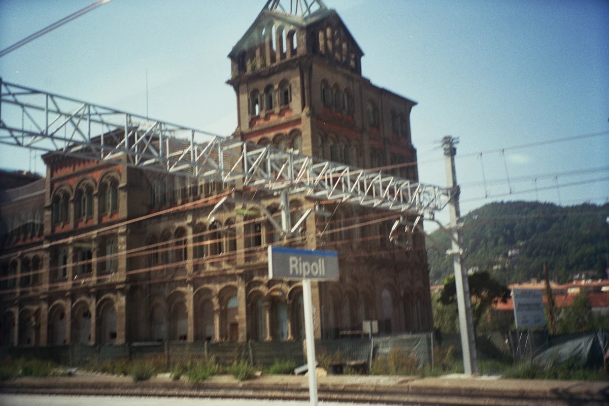 Ripoll | Wiki Metro de Barcelona | Fandom