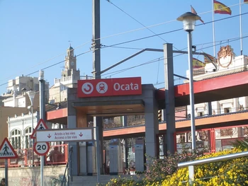Ocata | Wiki Metro de Barcelona | Fandom
