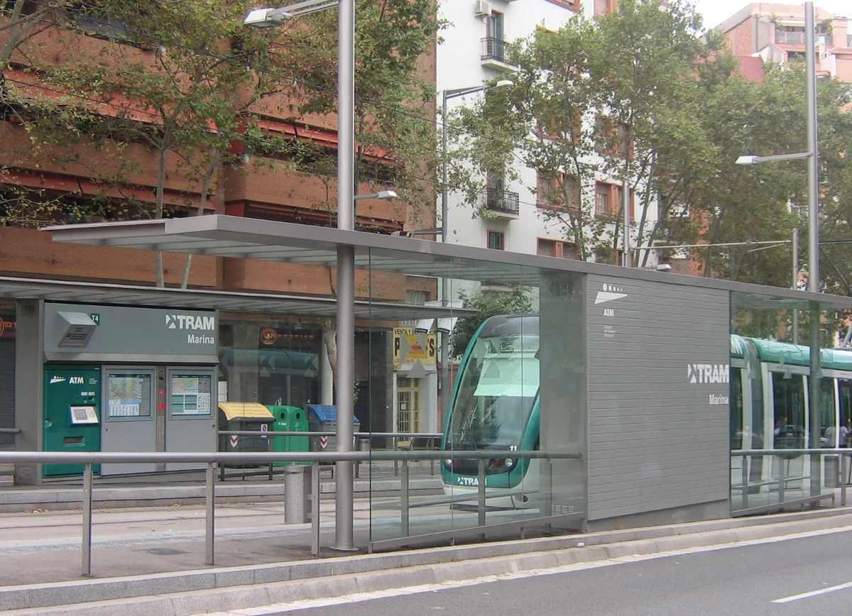 Marina | Wiki Metro de Barcelona | Fandom