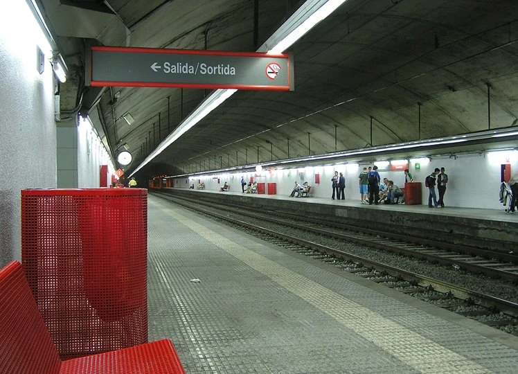 Sabadell Nord | Wiki Metro de Barcelona | Fandom