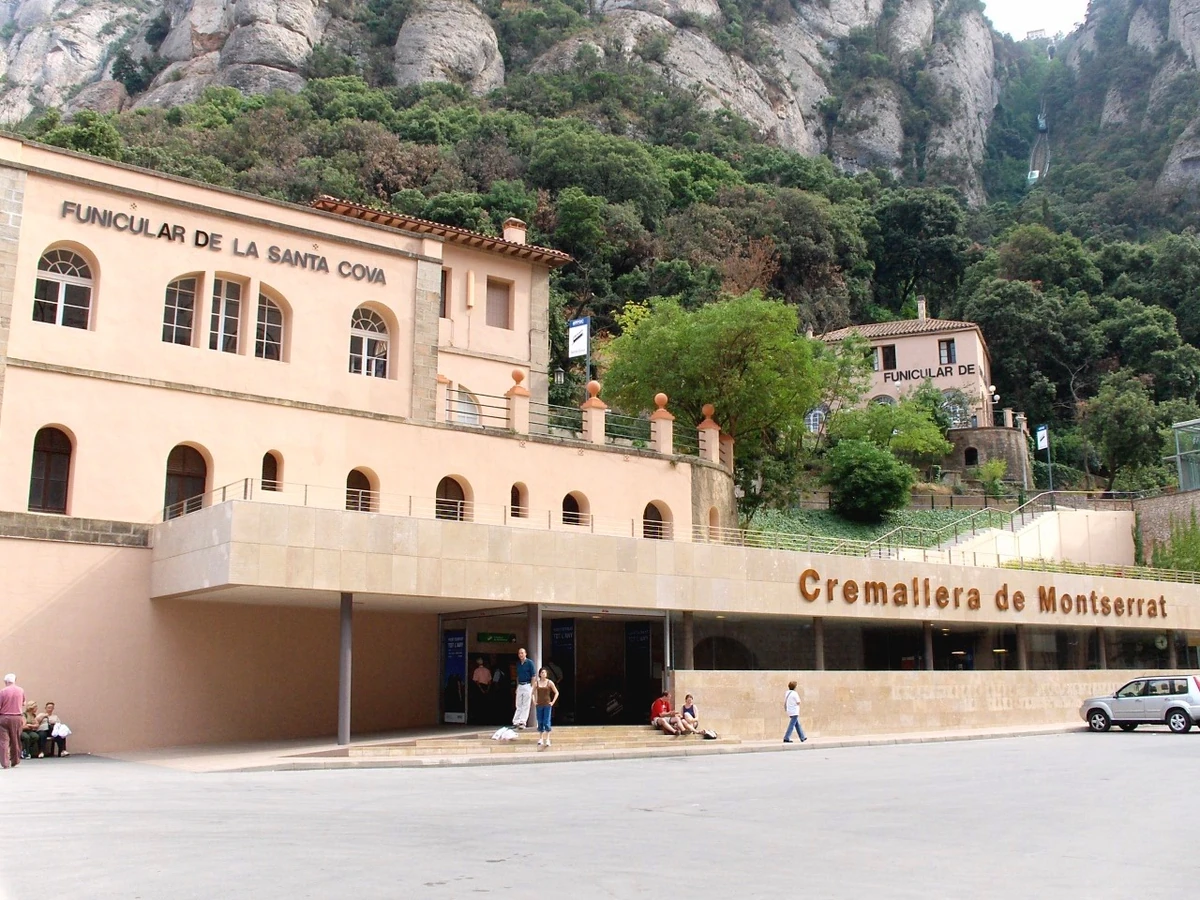 Montserrat | Wiki Metro de Barcelona | Fandom