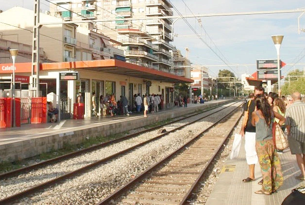 Calella | Wiki Metro de Barcelona | Fandom
