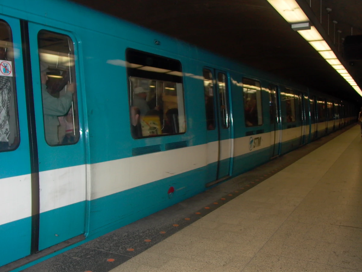 MR-73 | Métro de Montreal Wiki | Fandom