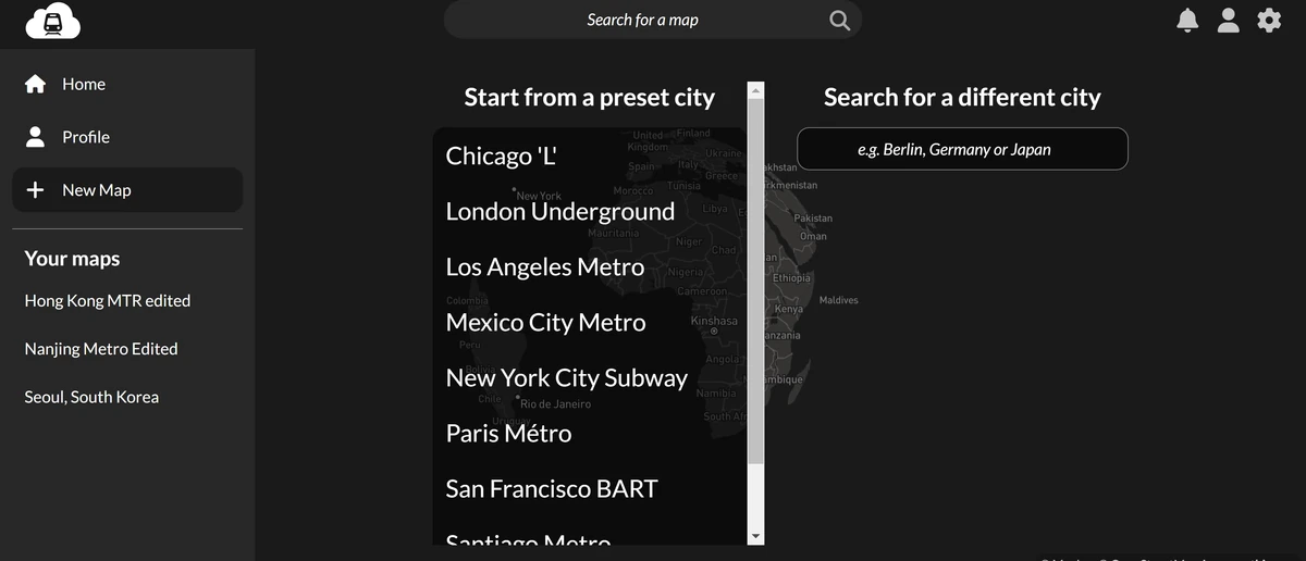 Creating a Map | Metrodreamin' Wiki | Fandom