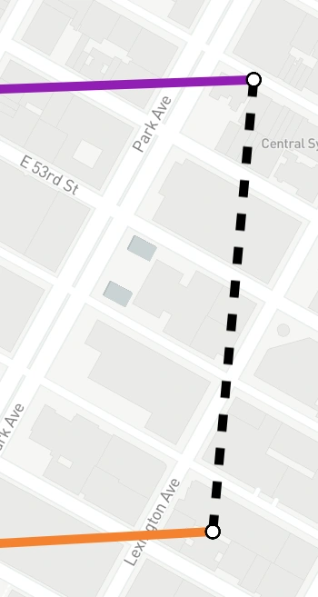 Walking Transfers | Metrodreamin' Wiki | Fandom