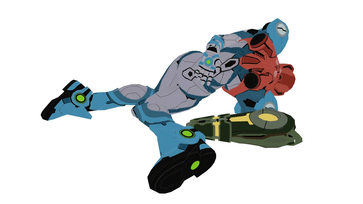 Metroid Dead | Metroid Wiki | Fandom