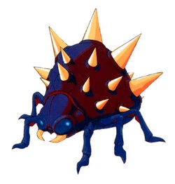 Geemer | Metroid Wiki | Fandom