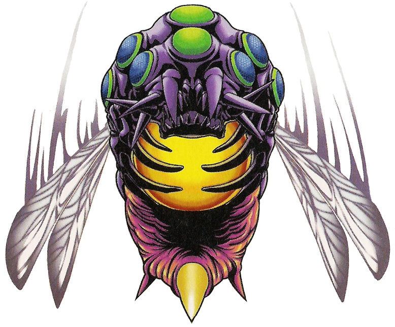 Imago Bee | Metroid Zero Mission Speedrun Wiki | Fandom