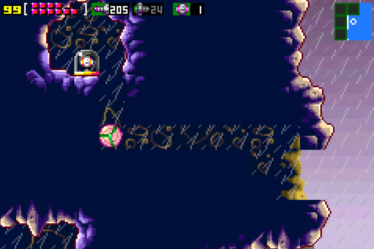 List of Power Bomb Expansions | Metroid Zero Mission Speedrun Wiki | Fandom