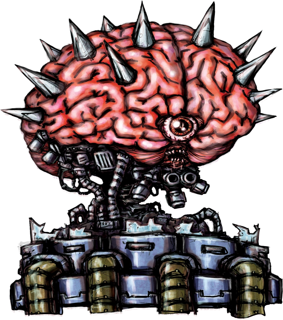 Mother Brain | Metroid Zero Mission Speedrun Wiki | Fandom