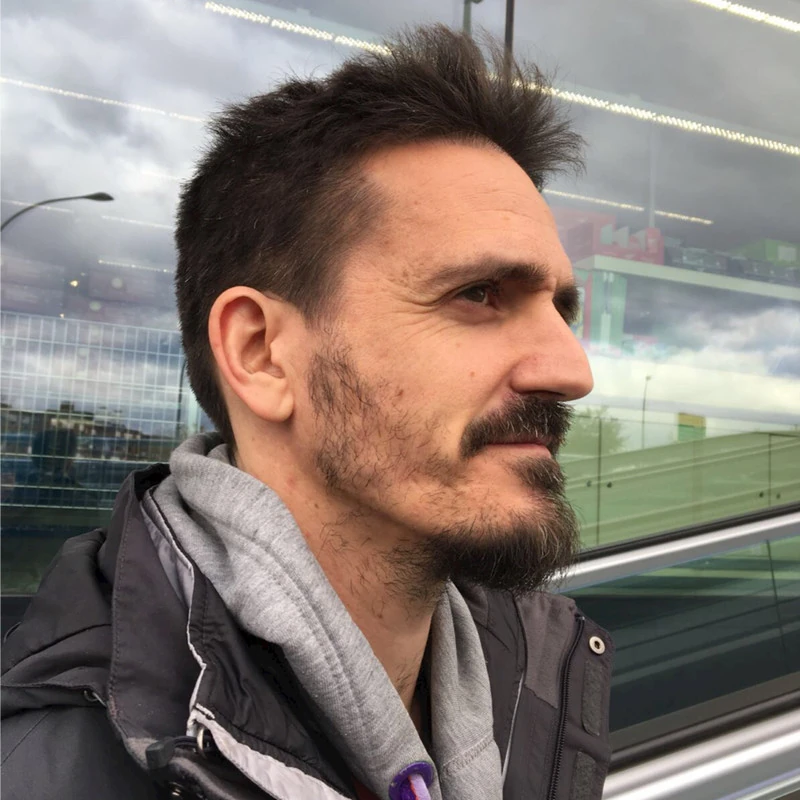 Fernando Zazo | Metroidover | Fandom