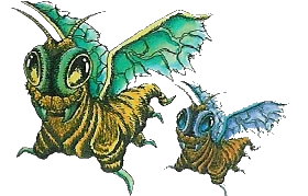 Geega | Metroid Wiki | Fandom