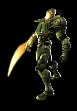 Weavel Metroid