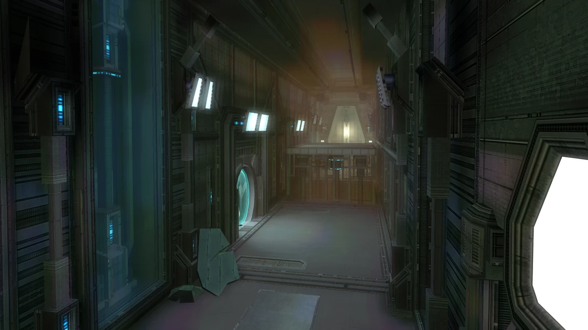 Generator C Access | Wikitroid | Fandom