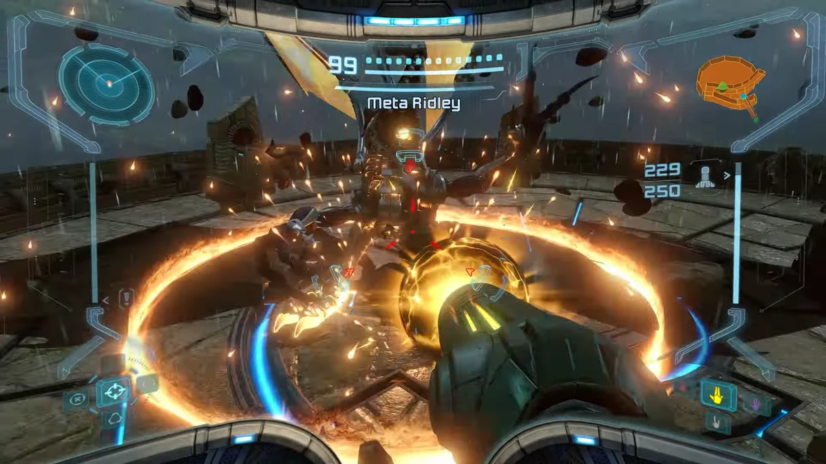 Proyector de Lanzallamas Ultratérmico | Metroidover | Fandom