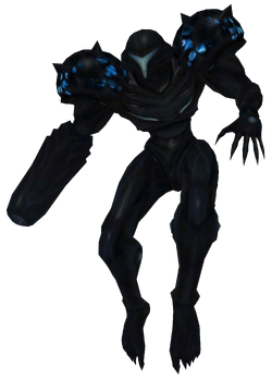 Metroid Prime 4 Dark Evolution