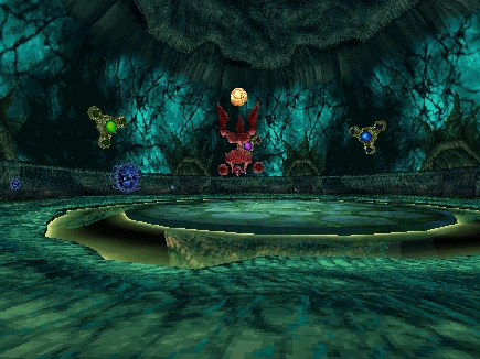 Seal Sphere chamber | Wikitroid | Fandom