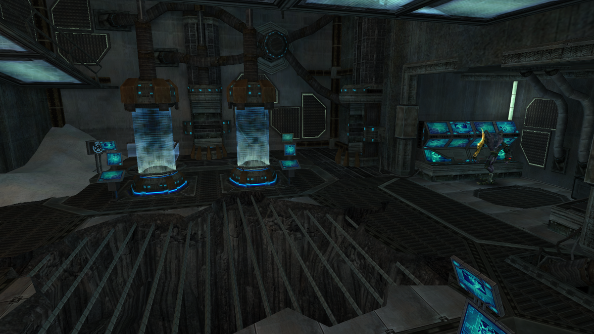 Research Lab Hydra Wikitroid Fandom
