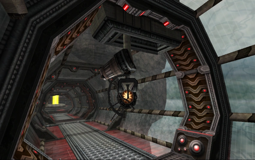 Fortress Transport Access (Temple Grounds) | Wikitroid | Fandom