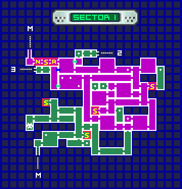 Сектор 1 (BSL) | Все о Metroid по-русски вики | Fandom