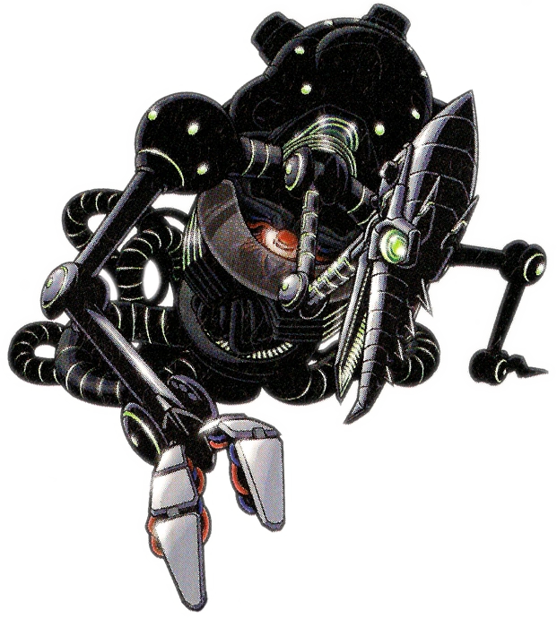 Ridley Robot | Metroid Wiki | Fandom