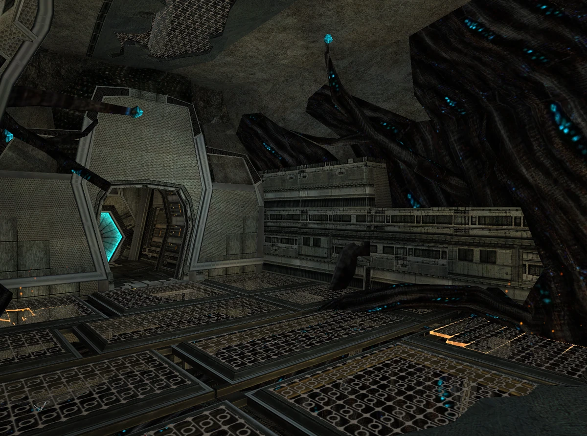 Command Center Access | Wikitroid | Fandom