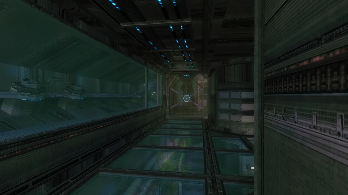 Generator B Access | Wikitroid | Fandom