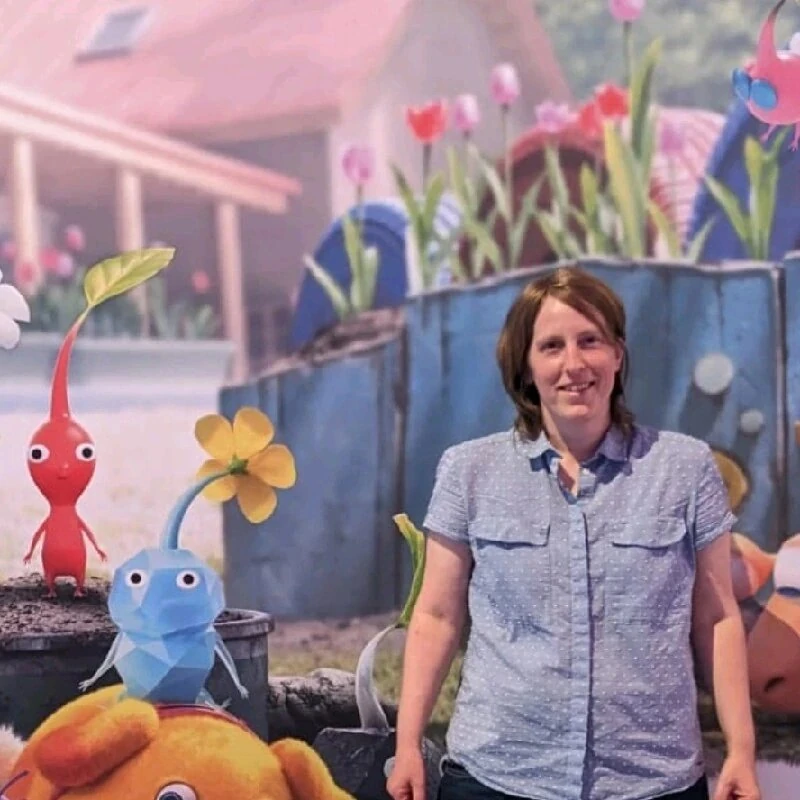 Veronika Hoffmann | Metroidover | Fandom