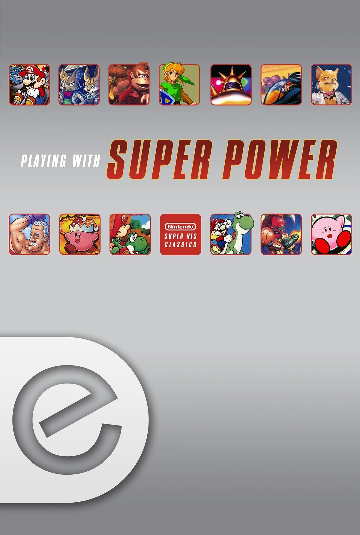 Playing with Super Power! Nintendo Super NES Classics | Wikitroid | Fandom