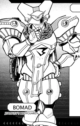 Bomad | Wikitroid | Fandom