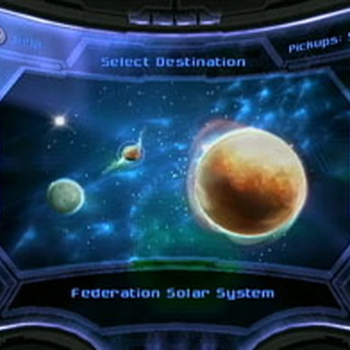 Planet Nova Prime System