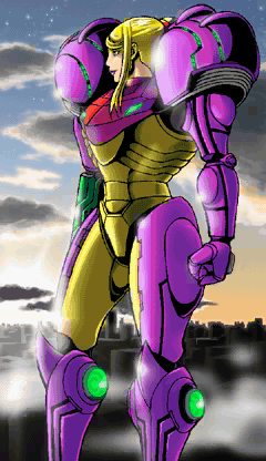 Fully Powered Suit | Wikitroid | Fandom