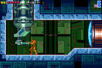 List of rooms in Metroid: Zero Mission/Norfair | Wikitroid | Fandom