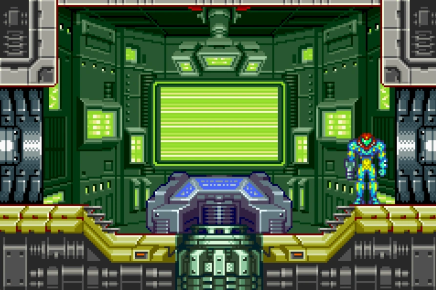 List of rooms in Metroid Fusion/Sector 4 (AQA) | Wikitroid | Fandom