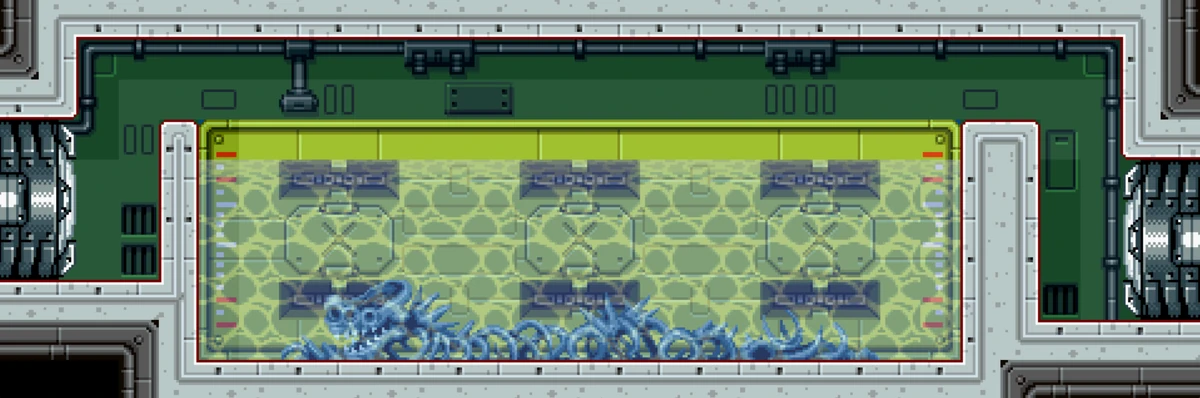 Breeding tank | Wikitroid | Fandom