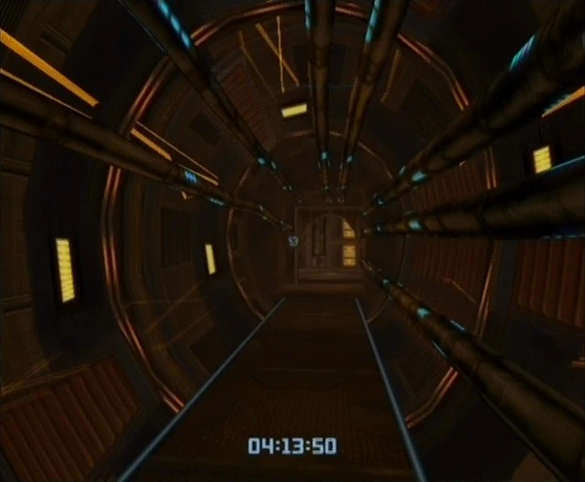 Connection Elevator to Deck Alpha | Wikitroid | Fandom