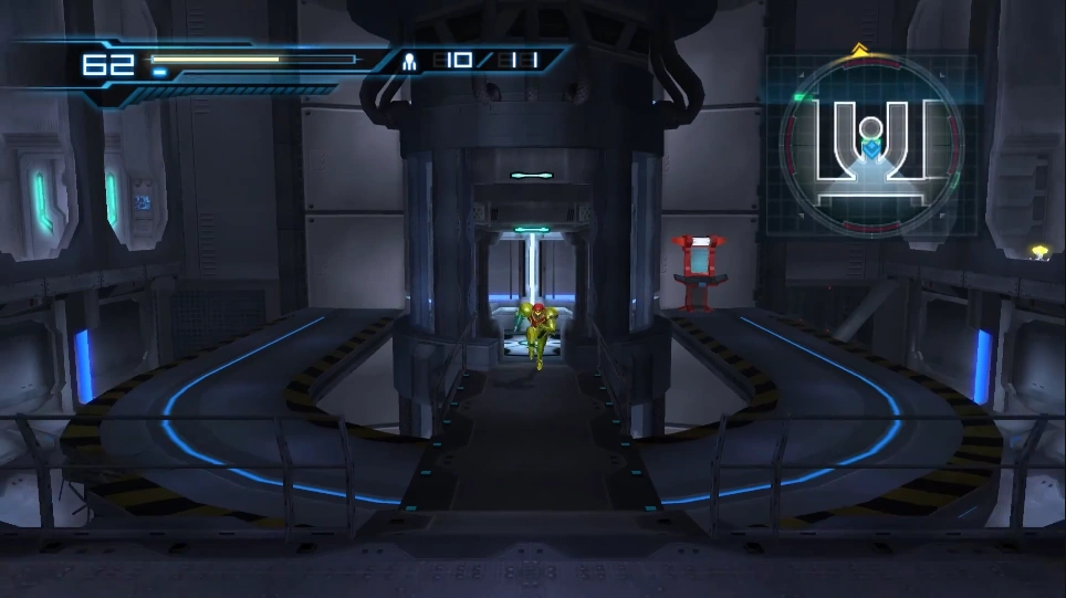 Tall room | Wikitroid | Fandom